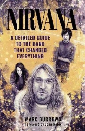Marc Burrows Nirvana (Hardback) (US IMPORT) 9781399053396 | eBay UK