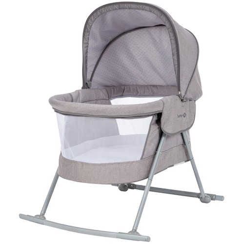 Safety 1st Baby Portable Nap and Go Rocking Bassinet with Carry Bag | eBay