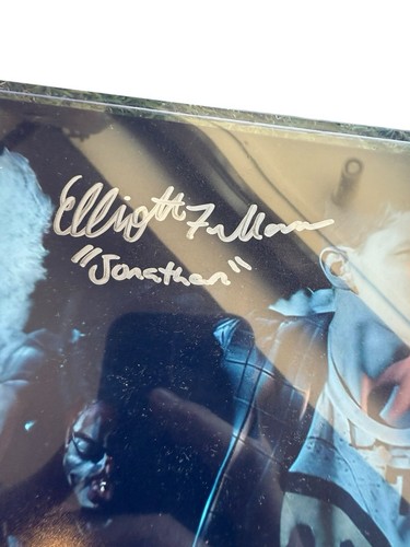 Elliott Fullam Autograph “Jonathon” (TERRIFIER 2) Signed 8x10 w Beckett ...