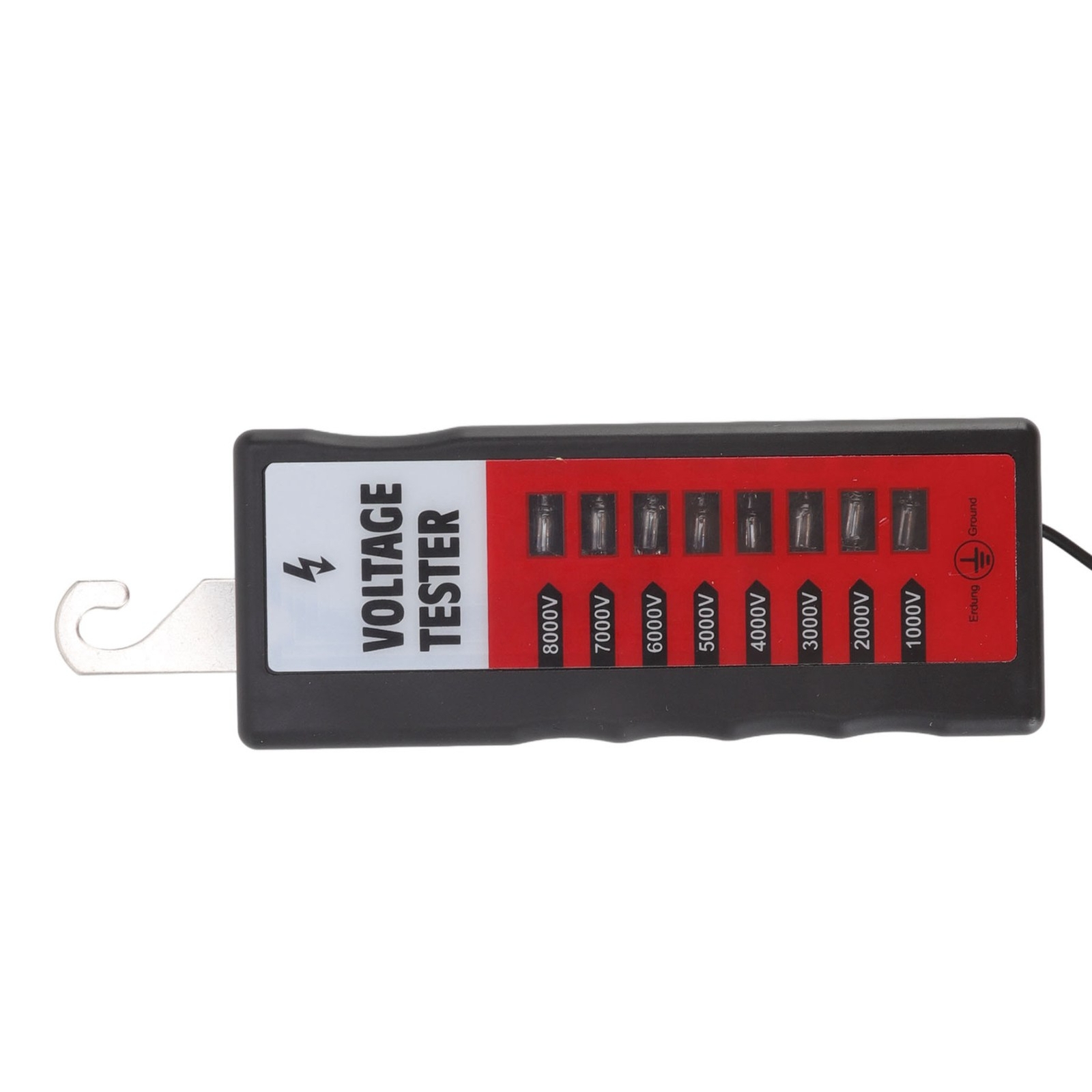 Electric Fence Tester 8pcs Light Fences Voltage Meter For Testing New ...