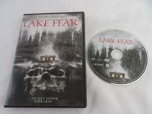 Lake Fear DVD 2014 625828644566| eBay