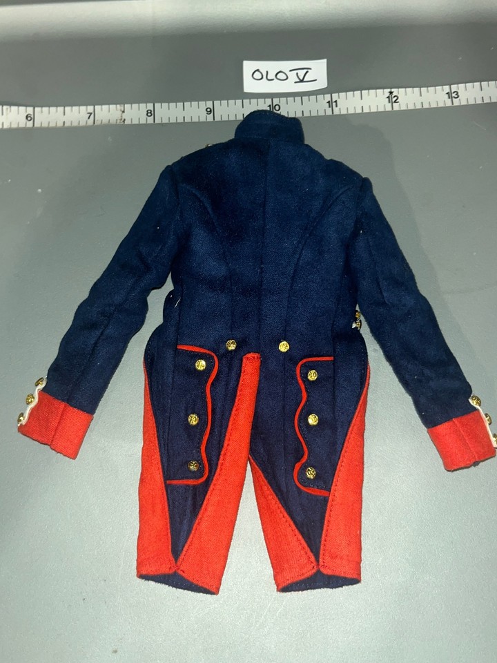 1/6 Scale Napoleonic French Coat - QORange Toys | eBay