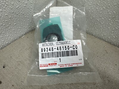 Genuine Toyota Park Sensor Bezel 89348-48150-J0 | eBay