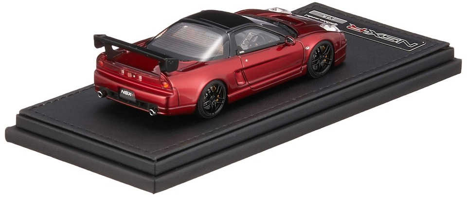 Ignition Model 1/43 Honda NSX-R (NA2) Red Metallic Resin model Car ...