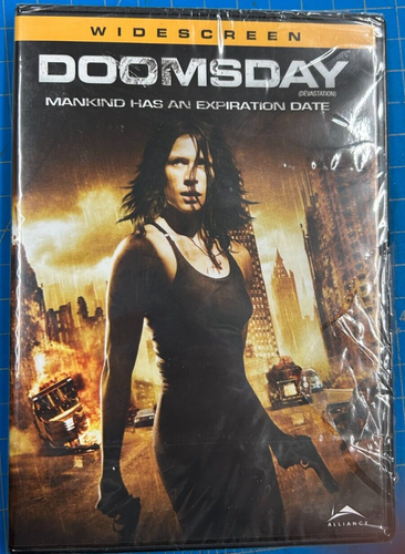 Doomsday (Widescreen Edition) (DVD) **BRAND NEW** FACTORY SEALED*** | eBay