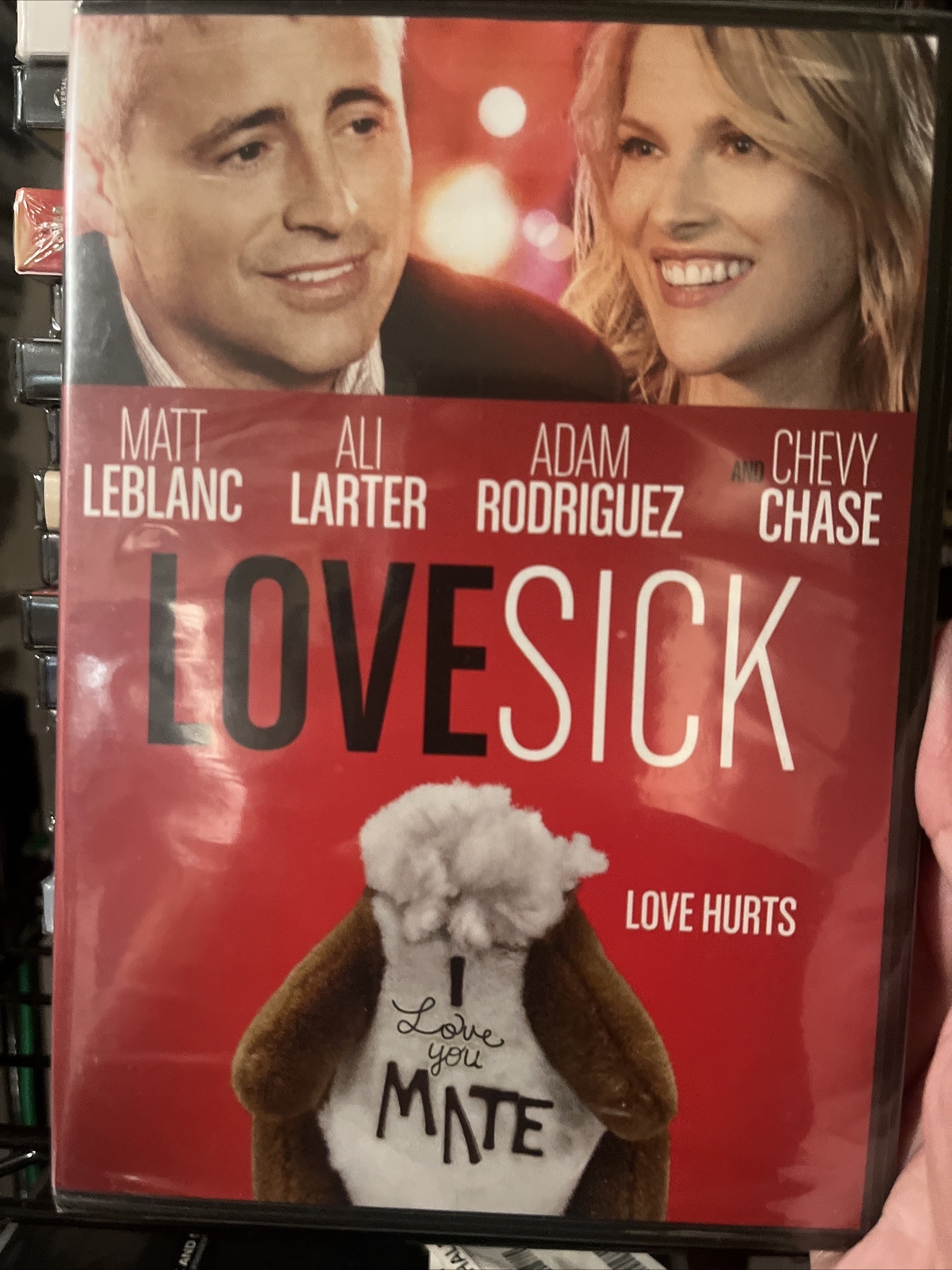 Lovesick (DVD, 2014) 13132630106 | eBay