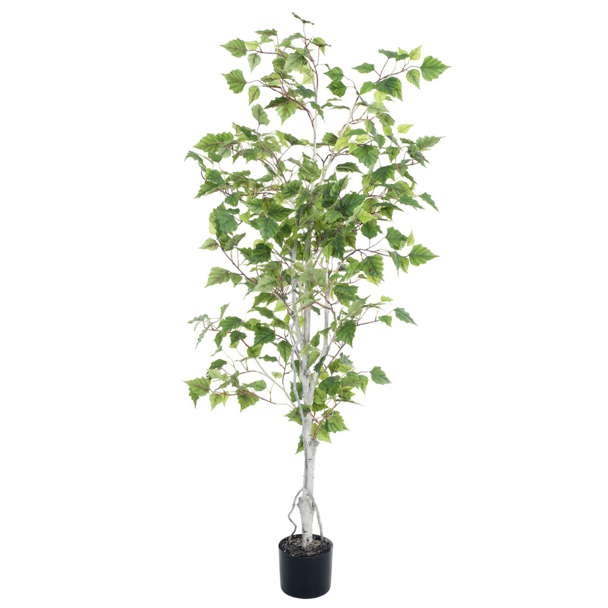 Pure Garden 5 Foot Birch Artificial Tree for sale online | eBay