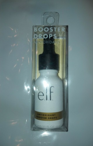 New Box ELF e.l.f. Cosmetics Booster Drops Antioxidant 0.51 fl oz EACH ...