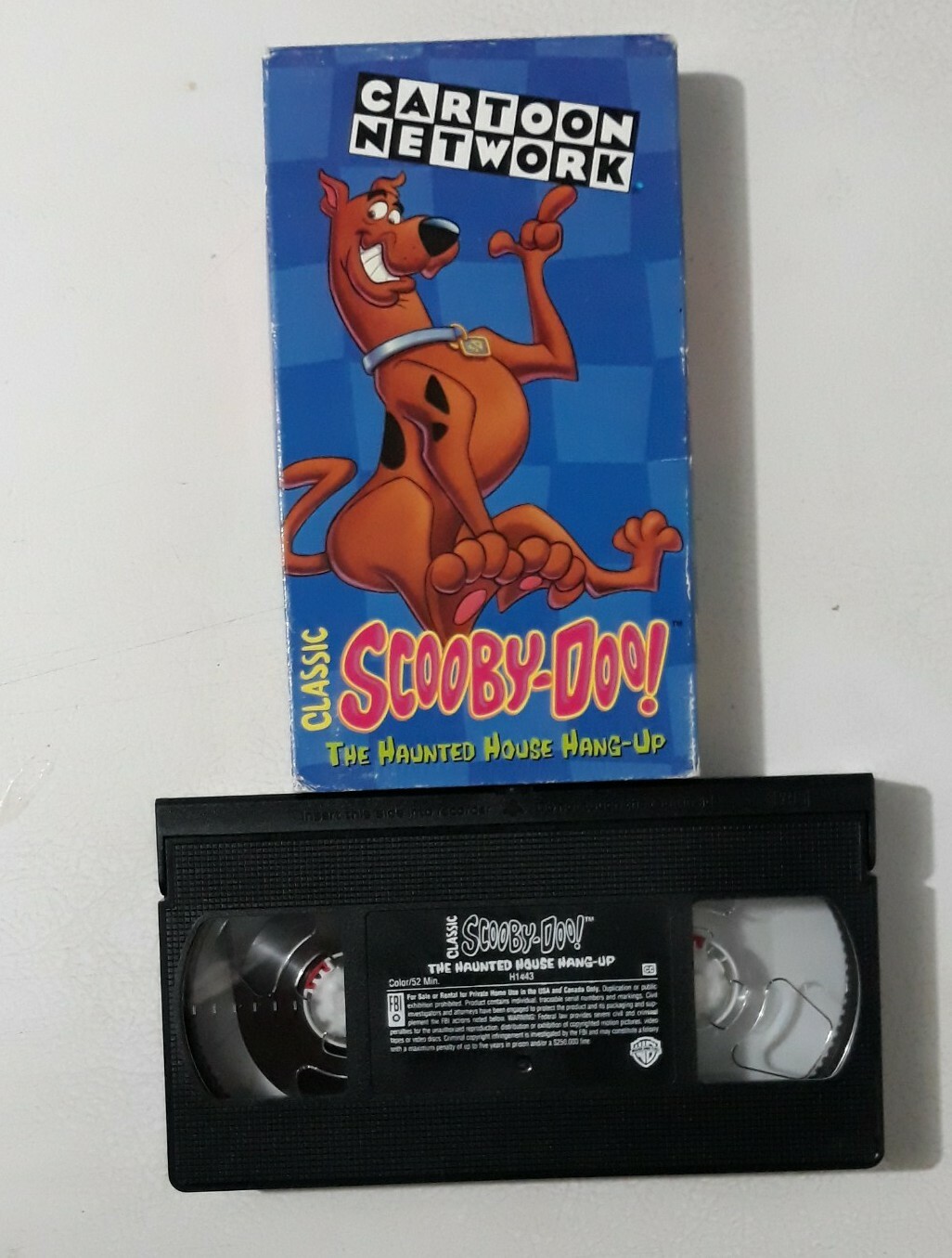 Vintage Lot of 3 Classic Scooby-Doo VCR | Grelly USA
