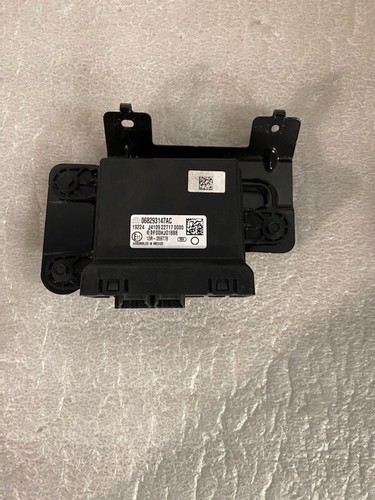 2018-2020 Dodge Chrysler Ram Jeep Gateway Module 68293147AC OE | eBay