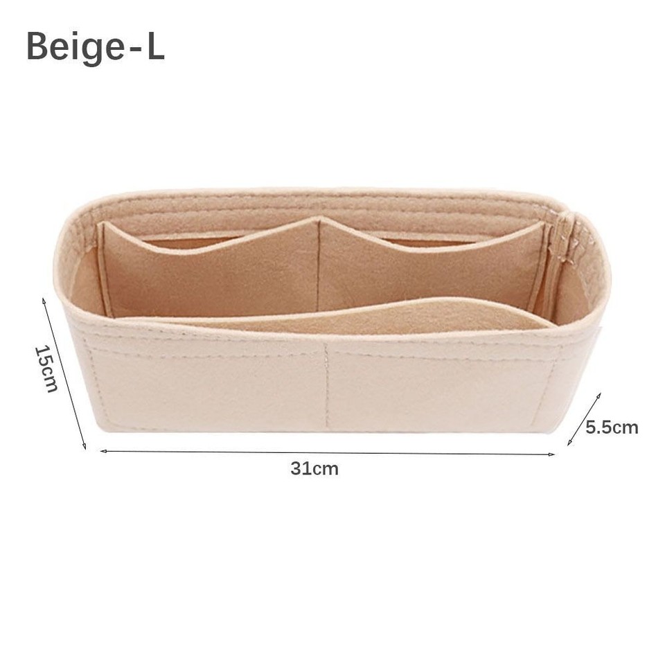 Storage Purse Liner Bag Support Internal Bag Durable Inner Lining Bag ...