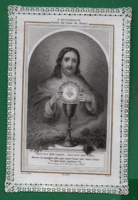 Holy Cards - Jesus - 8