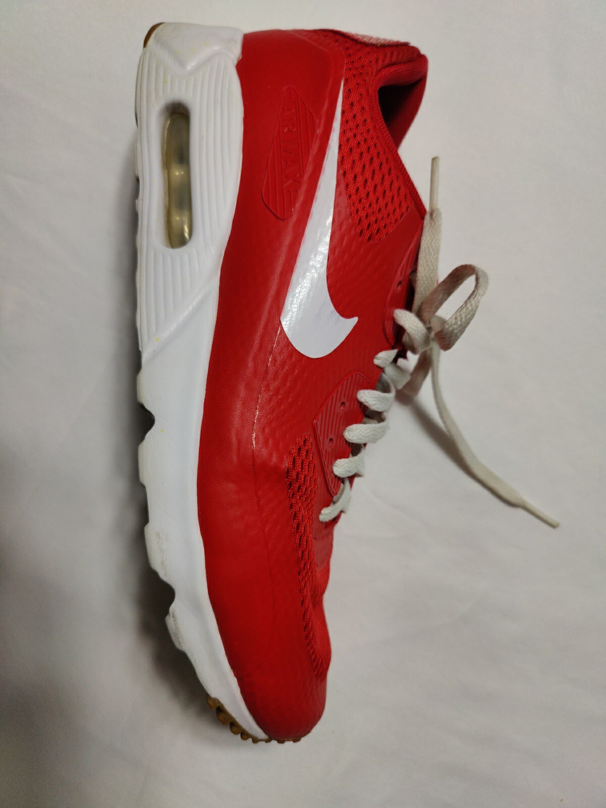 Nike Mens Air Max Red Shoes Size US 10.5 UK 9.5 #B-428 | eBay