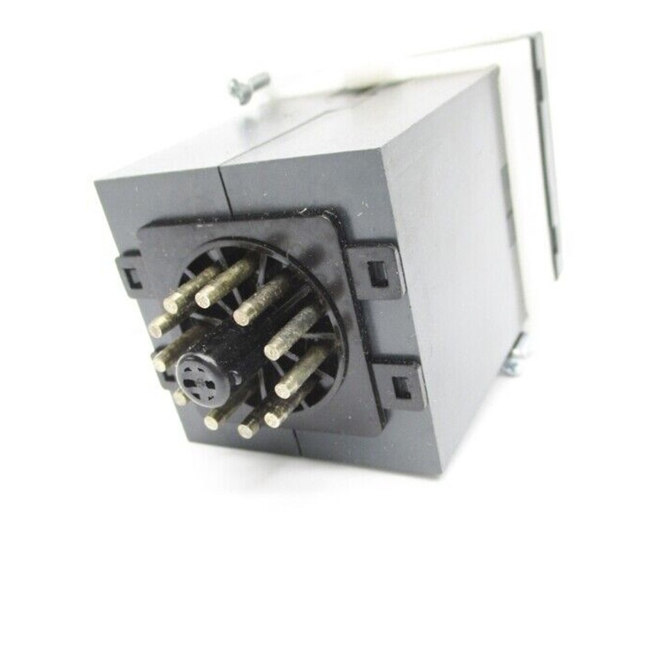 11-pin Time Relay For RE48ACV12MW 24-240V AC/DC | eBay