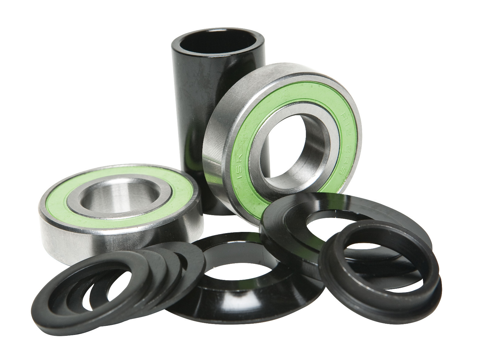 Felt Mid BB Kit BMX Innenlager, Tretlager, Lager, Sealed Cartridge 19mm ...