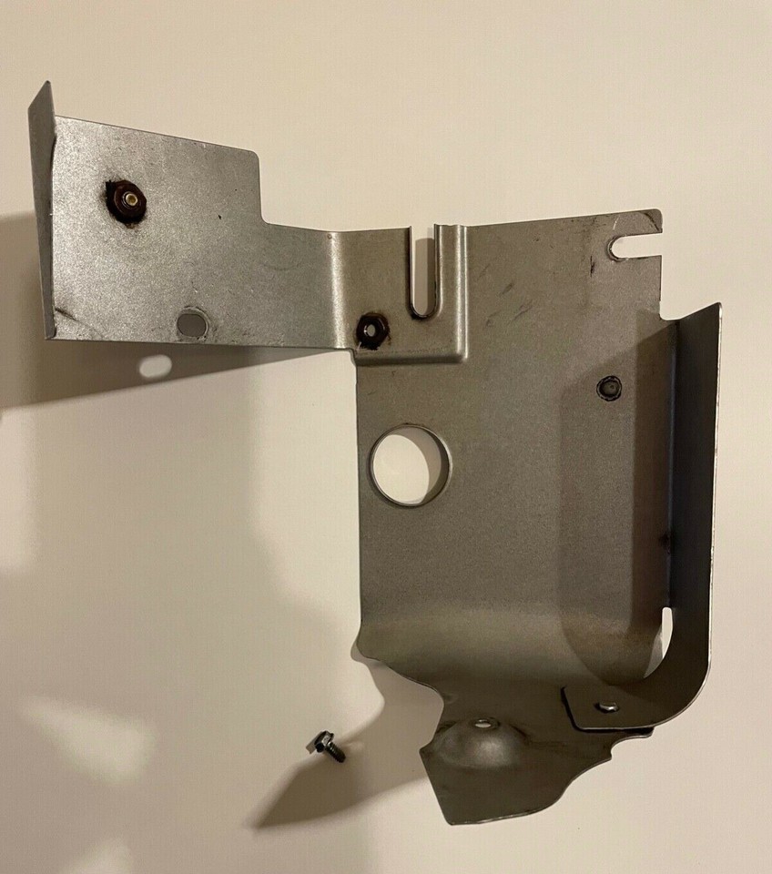 Briggs & Stratton Air Guide Cover 691012 Cylinder # 1 with screws from ...