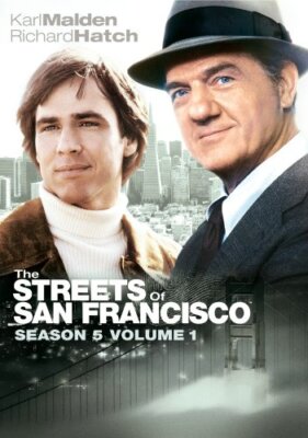 Streets of San Francisco: Season 5, Vol. 1 [DVD] NEW! 97366200540| eBay