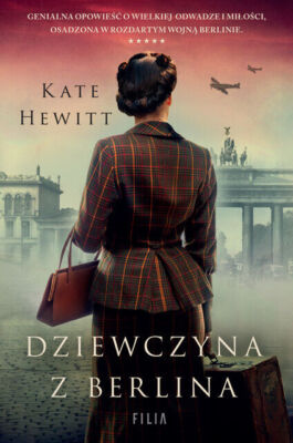 Dziewczyna z Berlina - Kate Hewitt | eBay