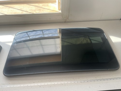 1998-2003 MERCEDES-BENZ ML320 ~ SUNROOF GLASS ~ A1637801021 ~ OEM PART ...