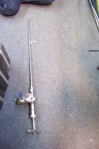 american maintence systems 5250-L-24 rod-out-tool bleeder cleaner ...