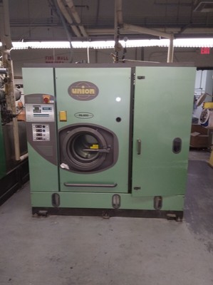 Dry Cleaning Equipment - Dry Cleaning Machine