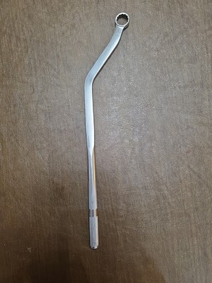 Snap-on Tools USA 9/16" 12pt SAE Diesel Fuel Pump Injector Wrench ...