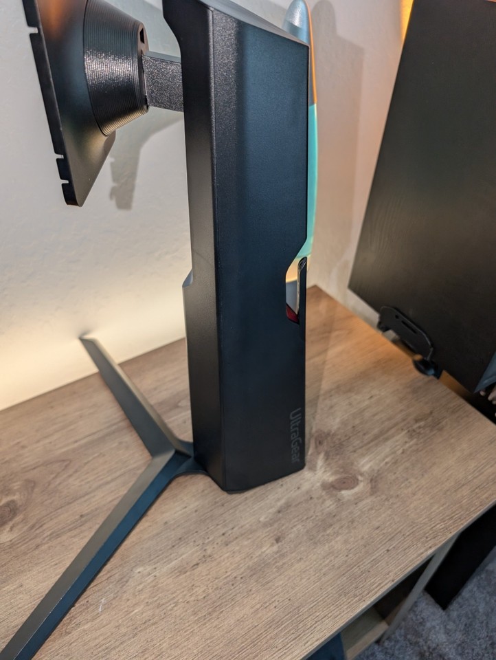 LG UltraGear 32GR93U-B 32" 4K Gaming Monitor Stand Base | eBay