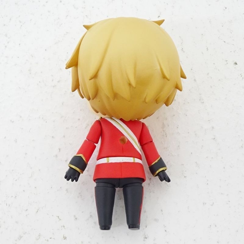 Nendoroid Hetalia World Stars UK England Action Figure #1621 Orange ...