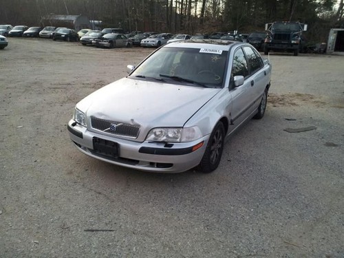 ALTERNATOR 120 AMP FITS 00-04 VOLVO 40 SERIES 55796 | eBay