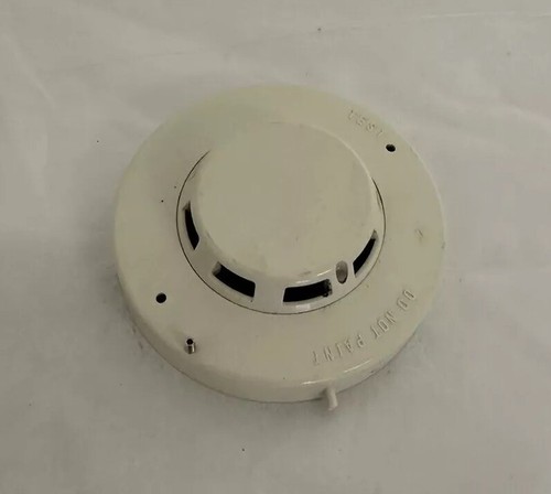 Simplex 2098-9201 Photo Electric Smoke Detector | eBay