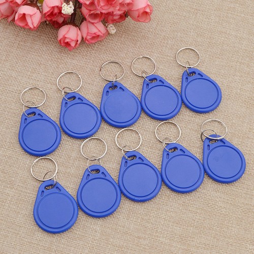 UID ReWritable RFID Keyfob Tag Token Access Control Card 10PCS 13.56 ...
