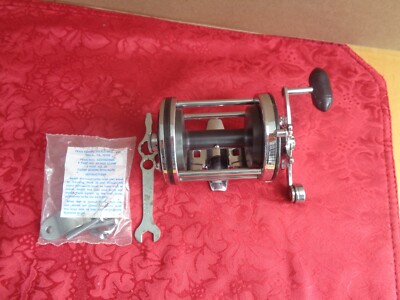 Vintage Penn Squidder 140 Saltwater Fishing Reel | eBay