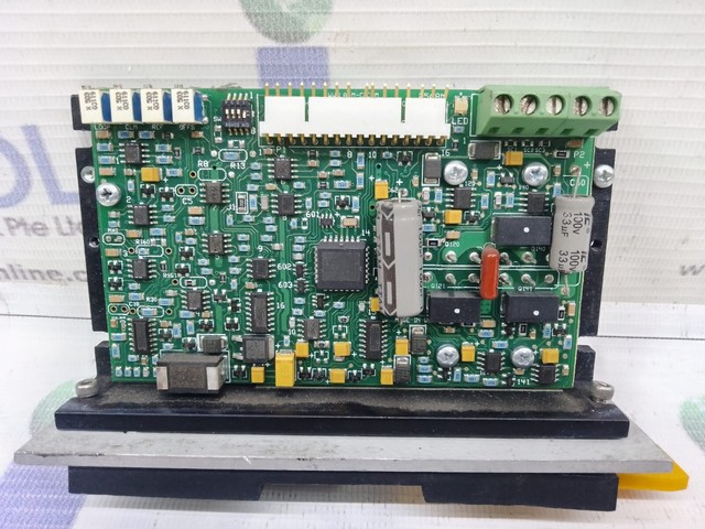 Advanced Motion Controls 12A8M Brush Type PWM Servo Amplifier for sale ...