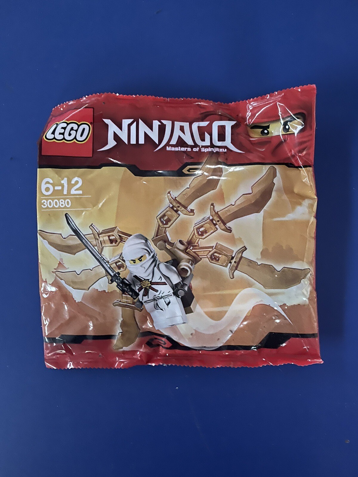 LEGO NINJAGO: Ninja Glider (30080) for sale online | eBay
