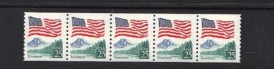 US Scott #2280a Strip of 5 Fine/Very Fine MNH Cat. Value $5.25 #297x | eBay