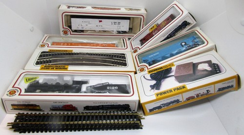 HO Bachmann 41-505-02 USRA 0-6-0 & Slope Tender Santa Fe Lighted Smoke ...