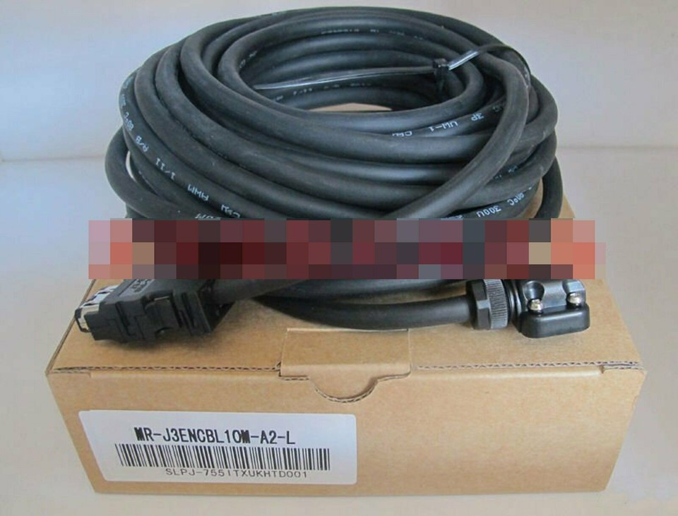 New 1PC FIT For MITSUBISHI MR-J3ENCBL10M-A2-L Servo Encoder Flex Cable ...