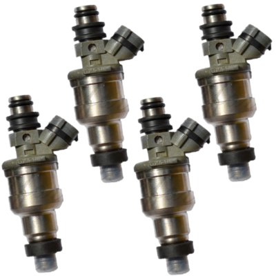 OEM Denso Fuel Injectors Set for 1988-1991 Toyota Camry 2.0L I4 1989 88 ...