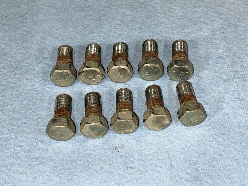 John Deere 335 Rear Wheel Bolts JD20 | eBay