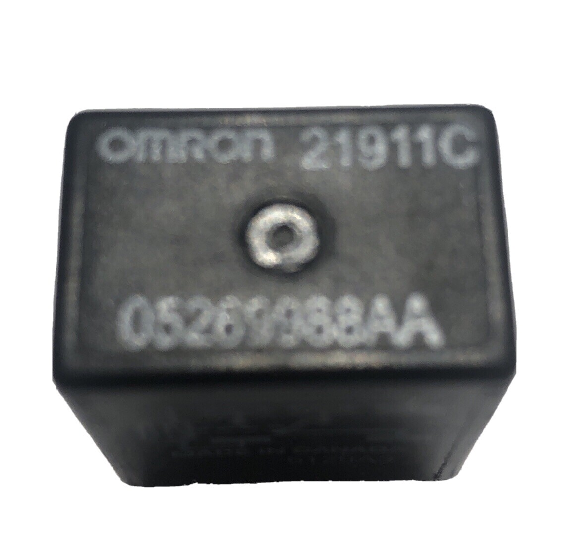 Omron Relay 21911C 05269988AA | eBay