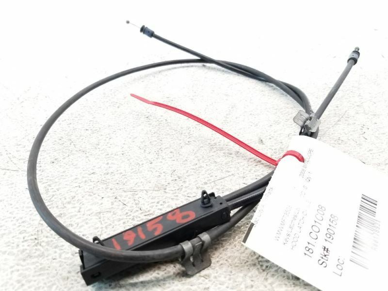 07-15 Mini Cooper Hood Latch Cable OEM | eBay