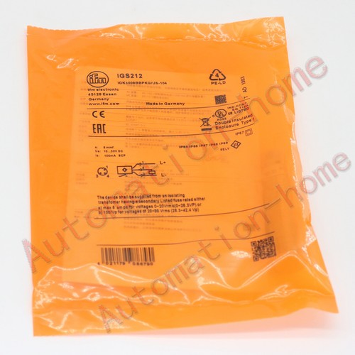 1PC New IFM IGS212 proximity switch#QW | eBay