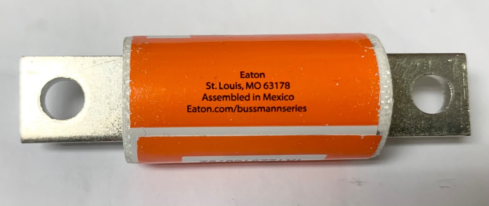 EATON BUSSMANN EV20 100 S 500 VDC Eletric Vehicle Fast Acting Fuse DC ...