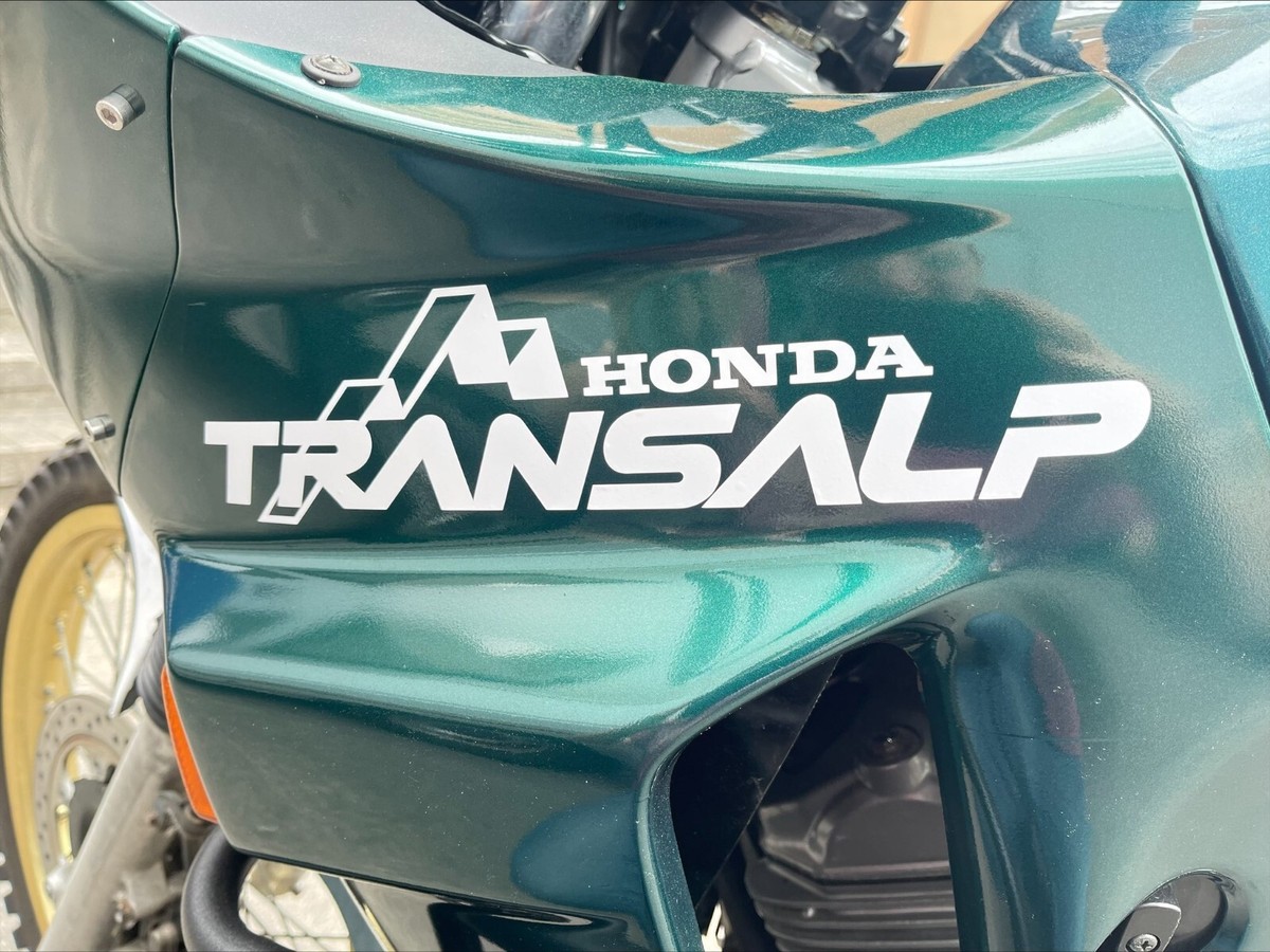 Transalp Logo 2024 Honda® Transalp | Westside Powersports