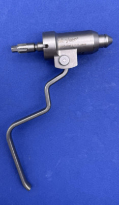 Stryker 7203-136-000 System 7 Dual Trigger Pin Collet (2.0-3.2mm) | eBay