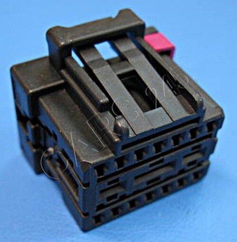 Genuine AUDI VW SKODA SEAT A3 Cabriolet flat contact housing 4F0972483 ...