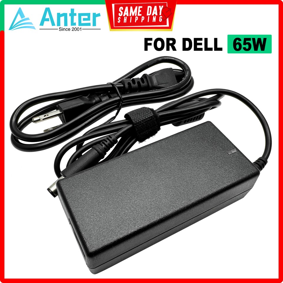 AC Adapter For DELL Model PP18L PP29L PP17S PPO5L Charger Power Supply ...