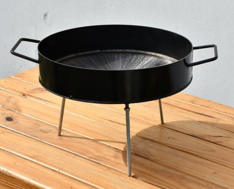 Argentina DISCO DE ARADO 16" Disc Plow Cooker Discada Cowboy Wok BBQ ...