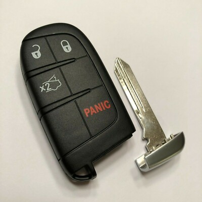 OEM DODGE VIPER Keyless Remote Key Fob 4 Button OEM DODGE VIPER M3N ...