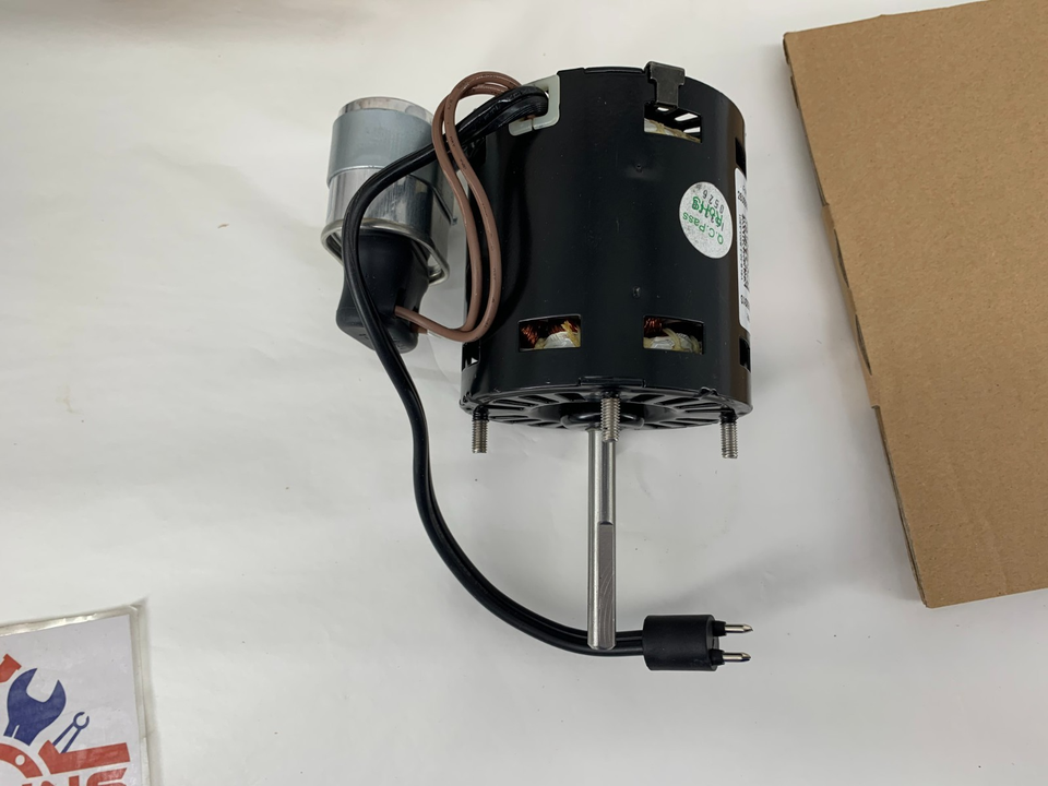 Interlink Heatcraft 25309801S 1/15HP Evaporator Electric Fan Motor 208 ...